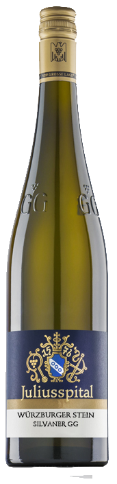 Würzburger Stein Silvaner VDP Großes Gewächs - trocken Juliusspital, Würzburg - Wein Wolff