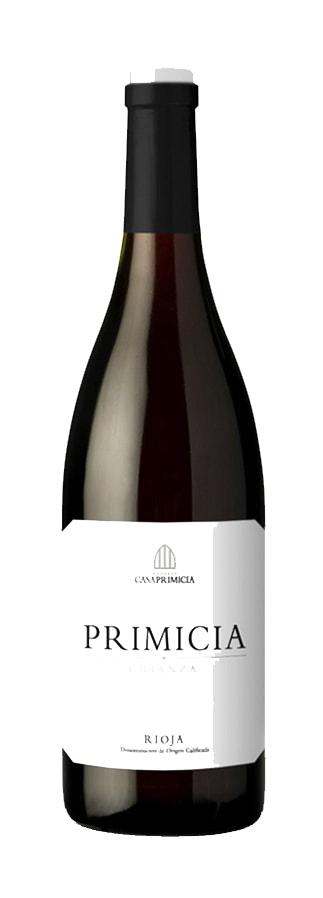 Primicia Crianza Bodegas Casa Primicia Tempranillo - Wein Wolff