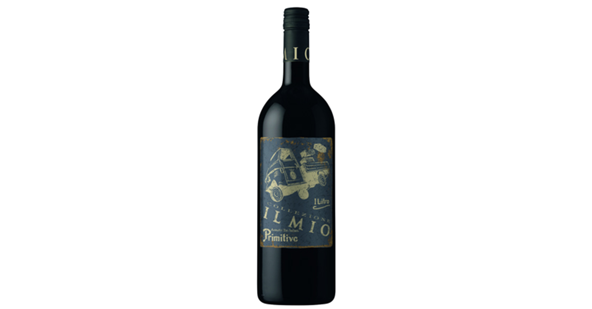 Il Mio Primitivo Puglia IGT 1,0 halbtrocken | Il Mio - Wein Wolff