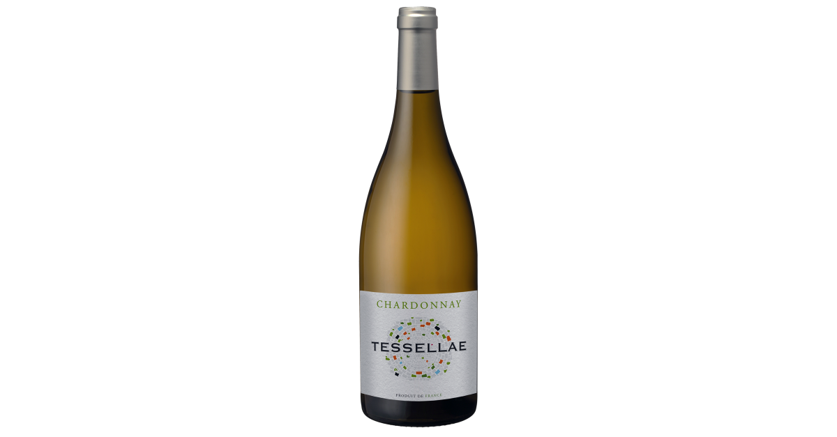 Tessellae IGP Chardonnay Côtes Catalanes blanc trocken | Domaine Lafage ...