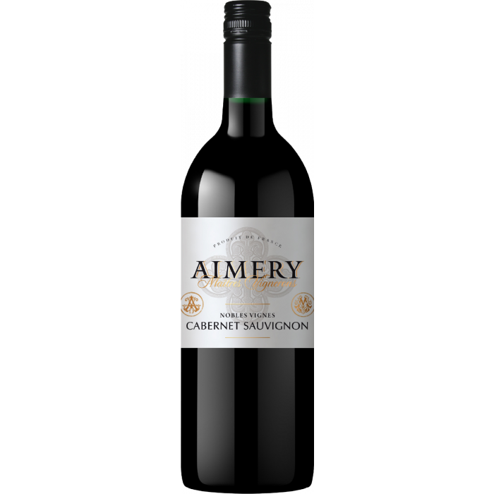 Aimery Cabernet Sauvignon Pays d'Oc IGP 1,0 l trocken | Aimery-Sieur D ...